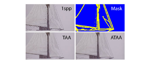 Nvidia adds ray tracing tech to Temporal Anti-Aliasing (TAA) - Graphics ...