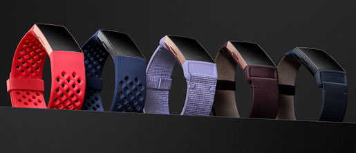 Fitbit Charge 3 looks like an impressive update - Accessories - News ...