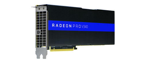 AMD Radeon Pro V340 graphics card announced - Graphics - News - HEXUS.net