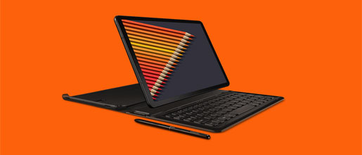 Samsung Galaxy Tab S4 with S Pen and DeX announced - Tablets - News ...