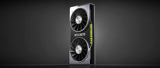 Nvidia GeForce RTX 2070 available from 17th October - Graphics - News ...