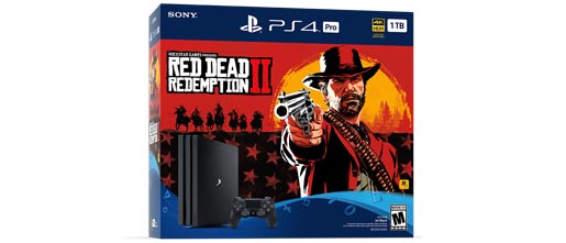 Red Dead Redemption 2 features in three PS4 bundles - PS4 - News ...