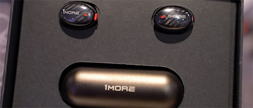 1MORE shows off innovative headphones - Audio Visual - News - HEXUS.net