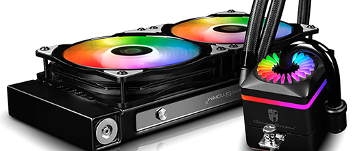 Review: Deepcool Captain 240 Pro - Cooling - HEXUS.net