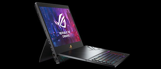Asus launches the ROG Mothership, a gaming 'Surface' - Laptop - News ...