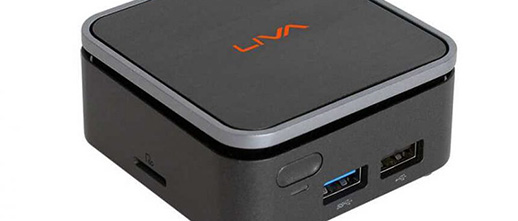 Review: ECS Liva Q2 - Systems - HEXUS.net