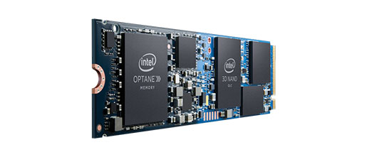 Intel Optane H10 bulks up with QLC 3D NAND storage - Storage - News ...