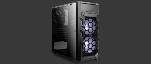 Antec GX202 entry-level gaming chassis launched - Chassis - News ...