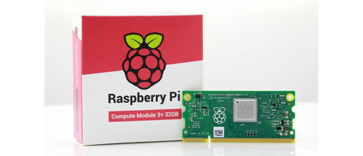 Raspberry Pi Compute Module 3+ (CM3+) released - Systems - News - HEXUS.net