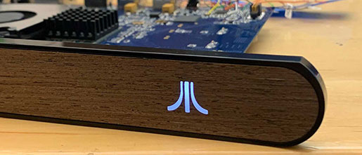Atari VCS internals, PCB, pictured and discussed - Industry - News ...