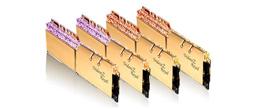 G.Skill announces ultra-low latency DDR4-4000 memory kits - RAM - News ...