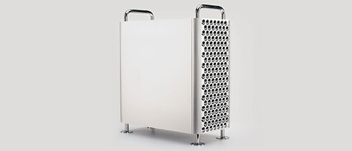 Crowdfunded PC case takes design cues from Apple Mac Pro - Chassis ...