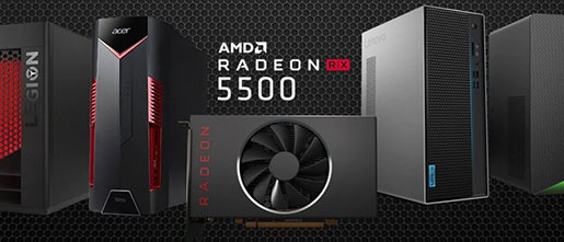 AMD Radeon RX 5500 graphics cards set for 12 Dec availability ...