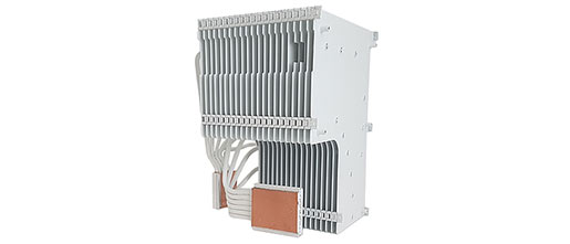 MonsterLabo 'The Heart' passive cooler weighs in at 3kg - Cooling ...