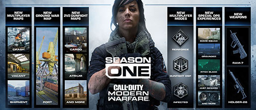 Biggest free content pack in Call of Duty history arrives next month ...