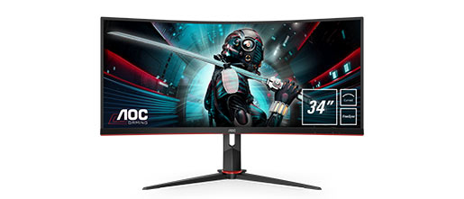 AOC launches the CU34G2(X) ultra-wide curved monitors - Monitors - News ...