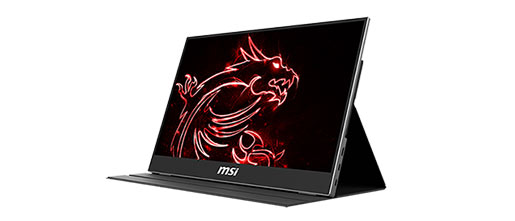 MSI Optix MAG161V launched - its first portable gaming monitor ...
