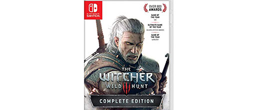 The Witcher 3 Nintendo Switch port initially ran at 10fps - Android ...