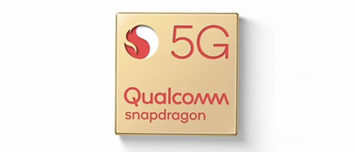 Qualcomm Snapdragon X55 Second Gen 5g Smartphone Modem