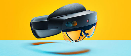 Microsoft HoloLens 2 boosts resolution and field of view - Peripherals ...
