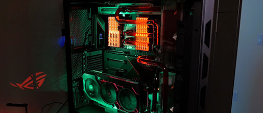 Asus ROG Dominus Extreme listed, priced at approx £1,380 - Mainboard ...