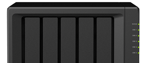 Review: Synology DS1019+ - Storage - HEXUS.net