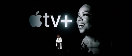 Apple Arcade and Apple TV+ streaming services launched - Internet ...