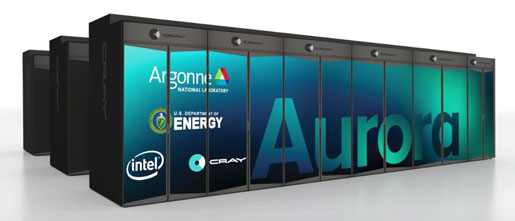 $500m exascale supercomputer will have Intel Xe GPUs inside - Systems ...