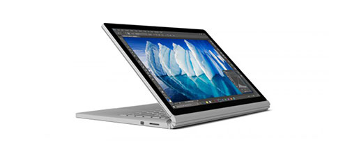 Microsoft Surface Book 2 CPU upgrade seen in retailer listings - Laptop ...