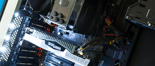 Review: PC Specialist Vortex S1 - Systems - HEXUS.net