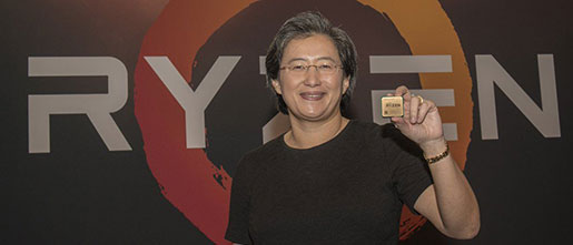 AMD CEO to be first keynote speaker at Computex 2019 - CPU - News ...