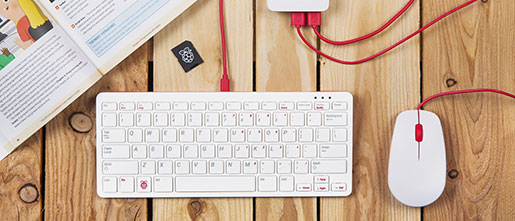 Official Raspberry Pi keyboard and mouse released - Peripherals - News ...