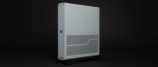 Sentry 2.0 console-sized PC case is live on Indiegogo - Chassis - News ...