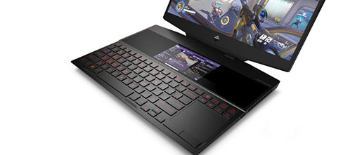 HP Omen X 2S is the "world's first dual-screen gaming laptop" - Laptop ...