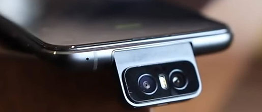 Asus ZenFone 6 launched with 48MP flip camera design - Mobile Phones ...