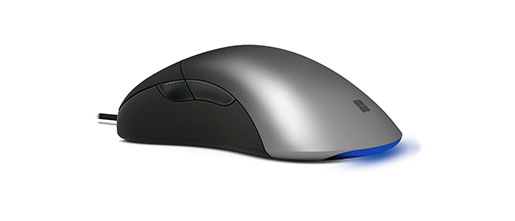 'Gaming ready' Microsoft Pro Intellimouse announced - Peripherals ...