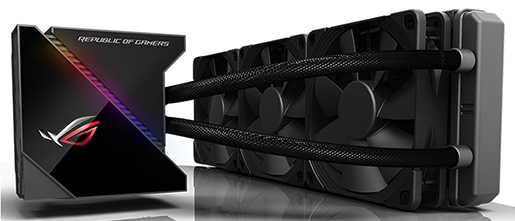Review: Asus ROG Ryujin 360 - Cooling - HEXUS.net