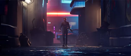 Epic uses UE4 ray tracing in Fortnite X John Wick trailer - Graphics ...