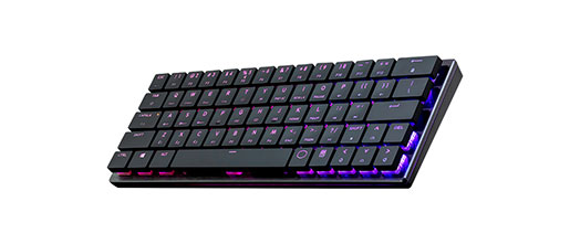 Cooler Master releases SK621 Bluetooth mechanical keyboard ...