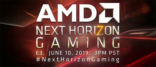 AMD confirms next gen gaming products showcase for E3 - Graphics - News ...