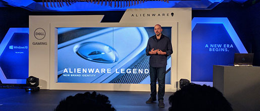 Alienware co-founder Frank Azor to leave Dell on 3rd July - System ...
