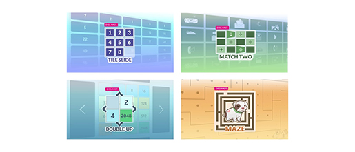 Microsoft releases four eye-tracking API powered games - PC - News ...