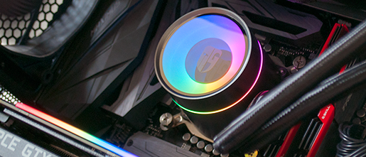 Review: Deepcool Gamer Storm Castle 240 EX - Cooling - HEXUS.net
