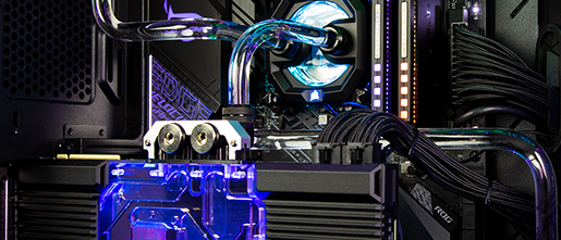 Review: Scan 3XS Vengeance Hydro X RGB - Systems - HEXUS.net