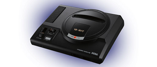Sega shares complete list of titles built-into Mega Drive Mini ...