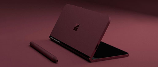 Microsoft preparing dual 9-inch screen foldable Surface for 2020 ...