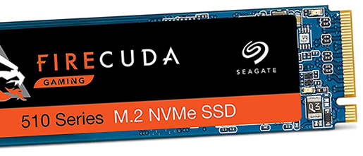 Review: Seagate FireCuda 510 SSD (1TB) - Storage - HEXUS.net