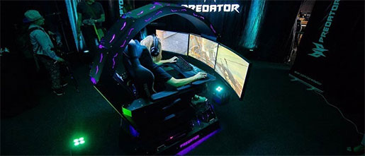 Acer Predator Thronos gaming cockpit arrives in Europe - Peripherals ...