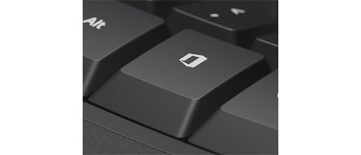 Microsoft ponders a dedicated Office key for keyboards - Peripherals ...