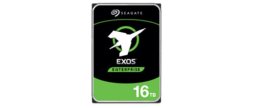 Seagate ships Exos X 16TB helium-based enterprise HDDs - Storage - News ...